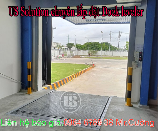 Dock Container: Giải Pháp Tối Ưu Cho Hoạt Động Logistics - US SOLUTION